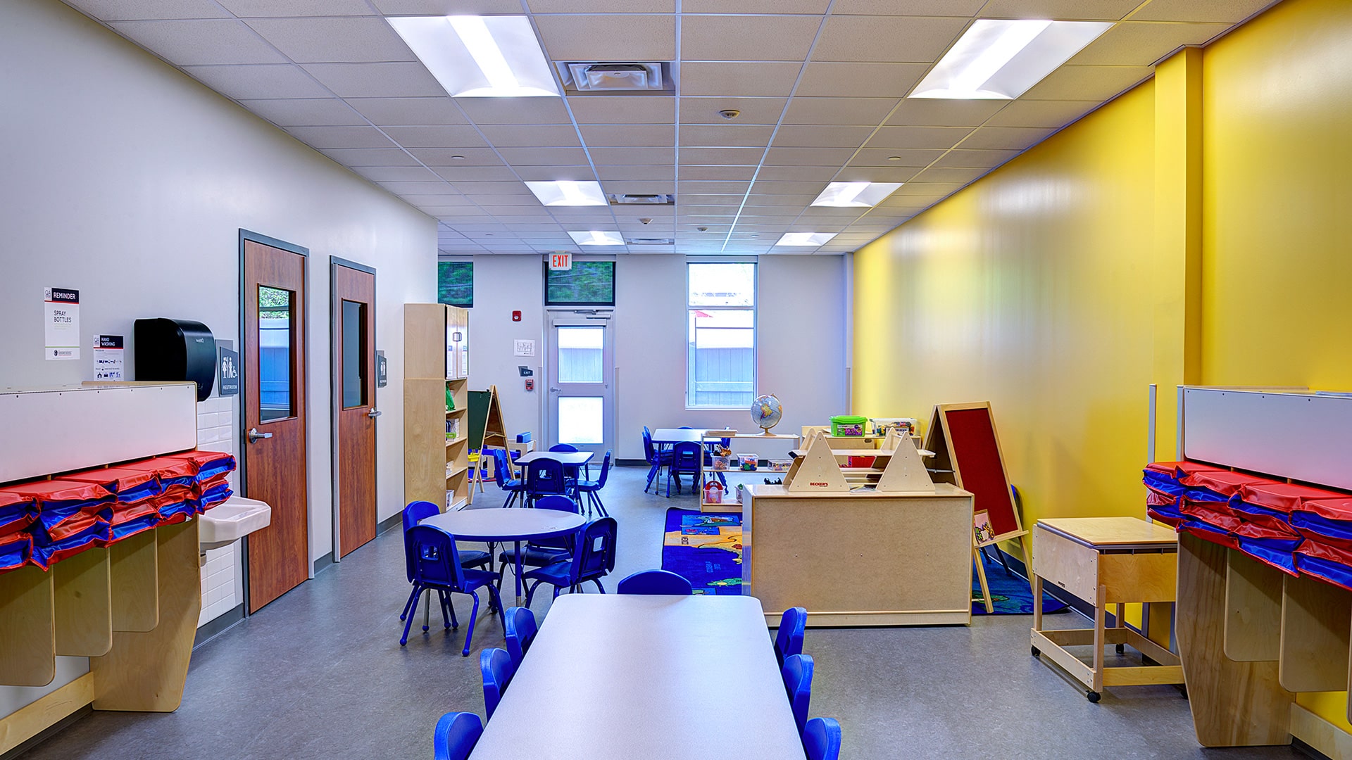 Goddard Schools O Donnell Snider Construction